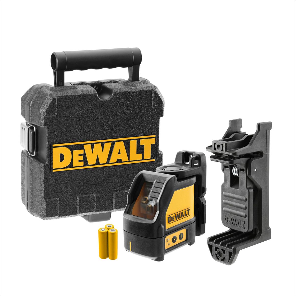 Nivel Laser de Cruz 15m Dewalt - Homecenter.com.co