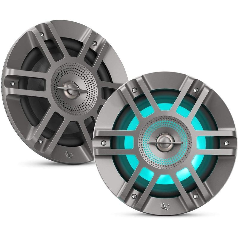 Altavoces Coaxiales Led Infinity Kappa INFINITY | falabella.com
