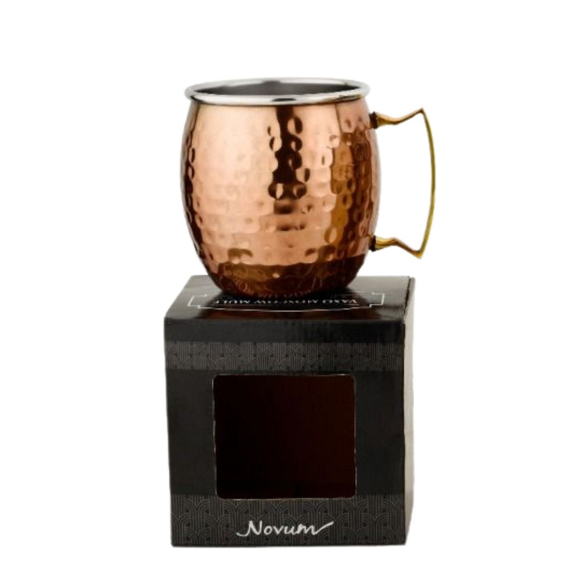 Vaso Moscow Mule Cobre - Homecenter.com.co