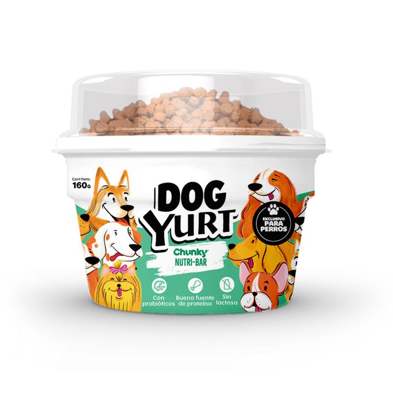 Snack Para Perros Dog Yout Delidog 160gr Chunky CHUNKY | falabella.com
