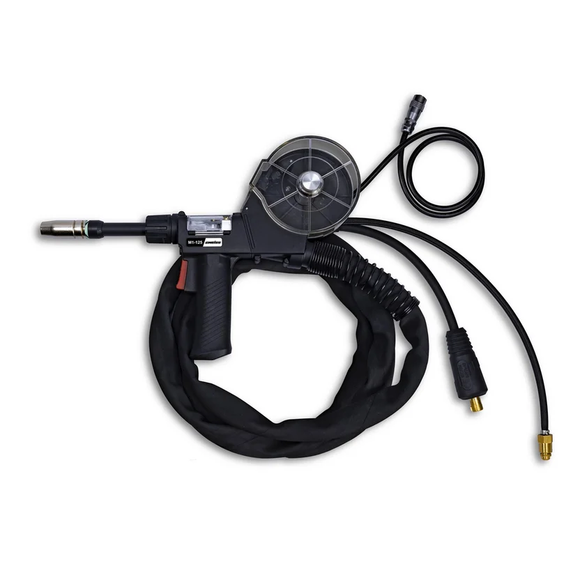 Antorcha Spool Gun 6 m Weld360 MIG con Válvula Sweiss - Homecenter.com.co
