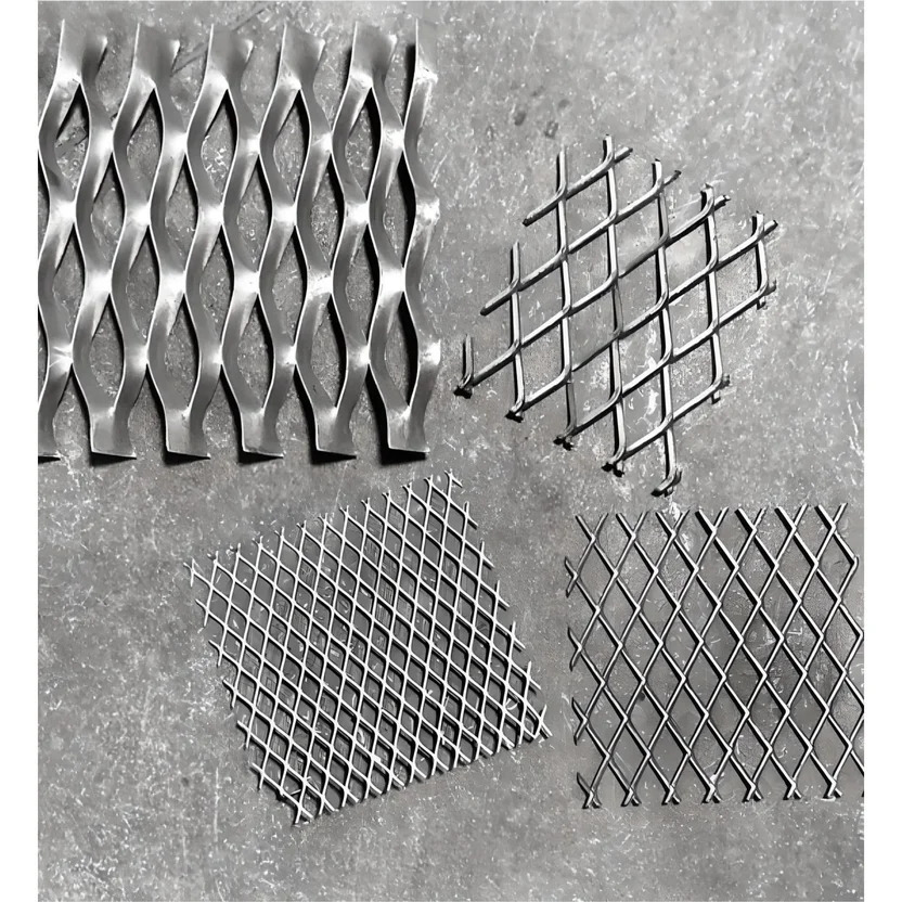 Malla Expandida de Acero Inoxi Exr 40 Calibre 3 de 1.2x9m - Homecenter ...