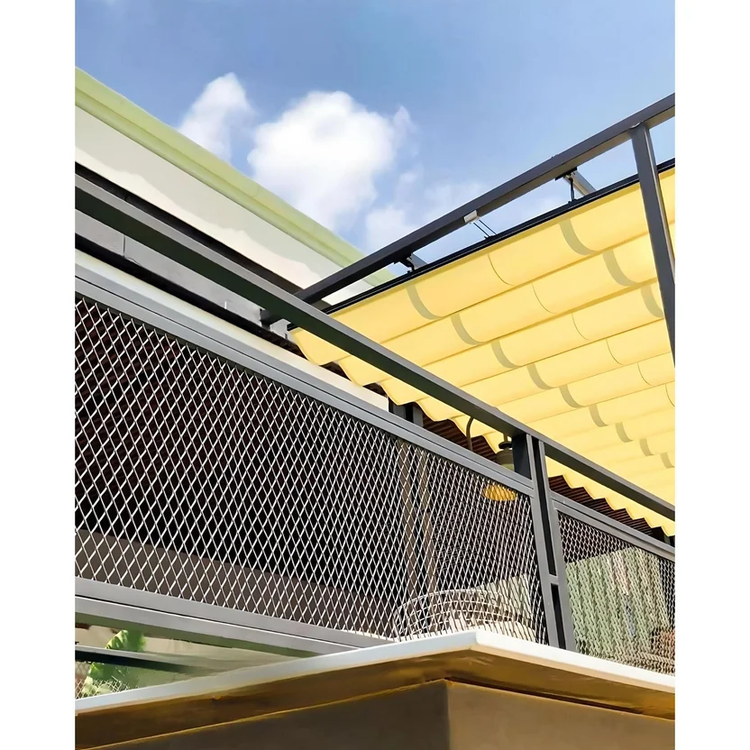 Malla Expandida Acero Hr-exr 30 Calibre 12 de 1.22x25 m - Homecenter.com.co