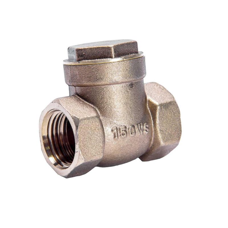 Válvula O Cheque Vertical Latón Resistente de 1 Pulgadas MP TOOLS ...