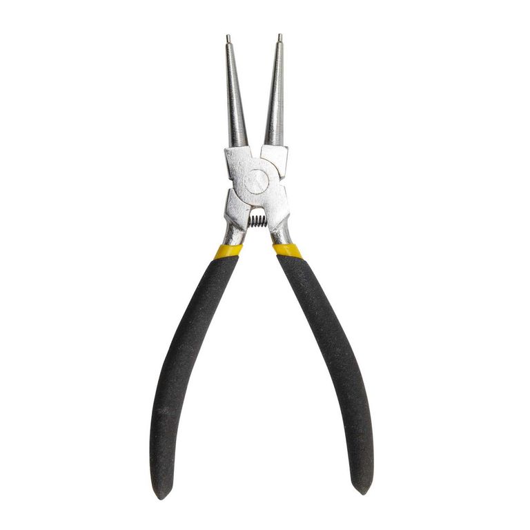 Alicate o Pinza Saca Pines Interno con Mango de PVC de 7 Pulgadas MP ...