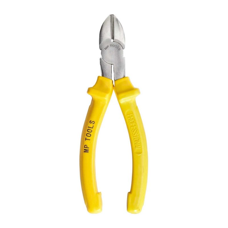 Alicate Cortafríos Profesional Corte Diagonal Mango PVC 6 Pulgadas MP Tools MP TOOLS | falabella.com
