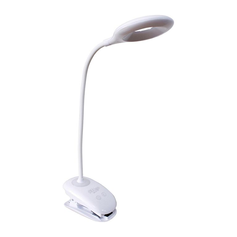 Lámpara de Mesa Led Con Base de Pinza | falabella.com