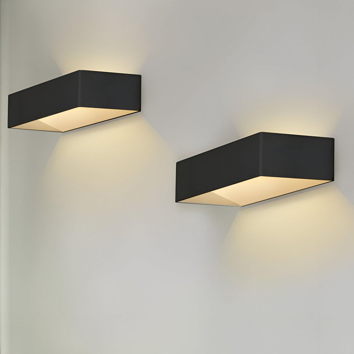 Apliques de Pared Led Integrado Gruis 3000k 20w - Homecenter.com.co