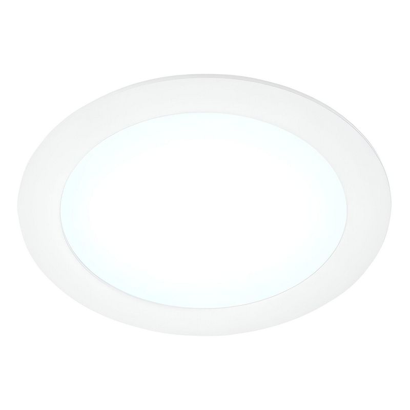 Panel Incrustar Redondo Led Integrado Bucaramanga V 6500k 12w TECNOLITE ...