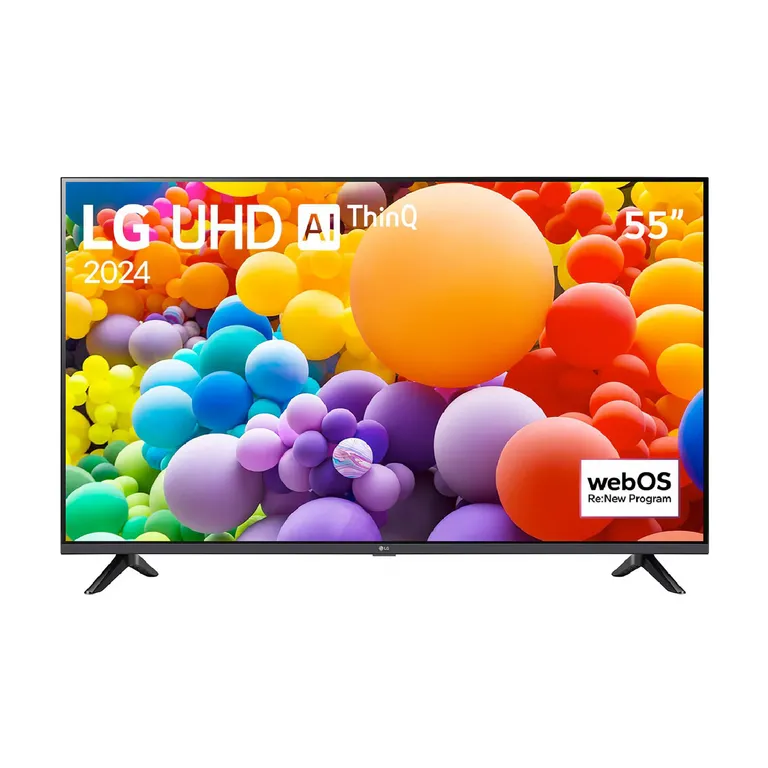Televisor 55 Pulgadas 4K UHD AiWebos2455ut7300psa LG | falabella.com