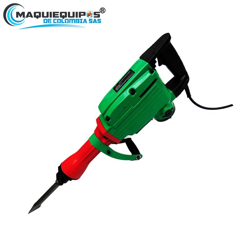 Taladro Martillo Demoledor PH65 2200W Incluye 2 Puntas Power Extrem ...