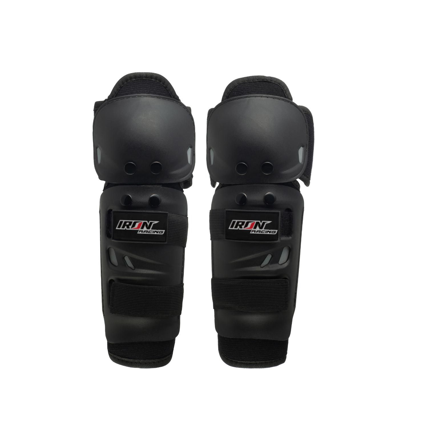 Set Protector De Rodillas Ir052 Iron Racing - Homecenter.com.co