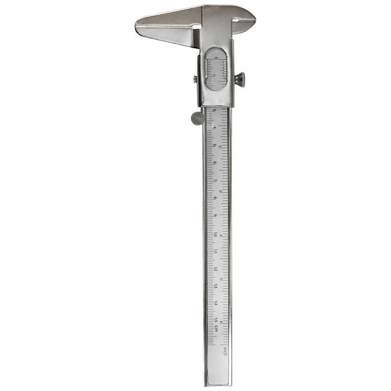 Calibrador Pie de Rey Niq 6 Pulgadas Discover DISCOVER | falabella.com