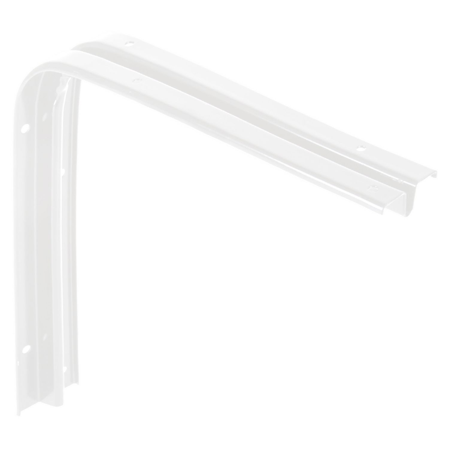Soporte Fijo Blanco 20X25 Cm - Homecenter.com.co