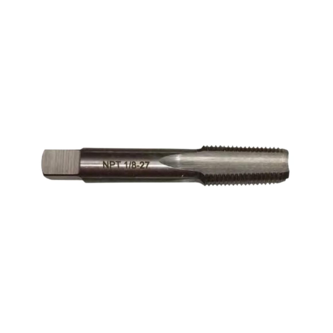 Macho HSS NPT 1/4 Pulgada X 18 Set X 3 Unidades Superior - Homecenter ...