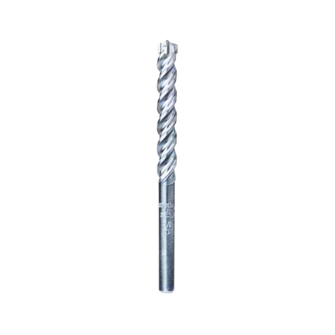 Broca para Concreto Triple Corte SDS Plus 15/64" X 5" Diager Set X 10 ...