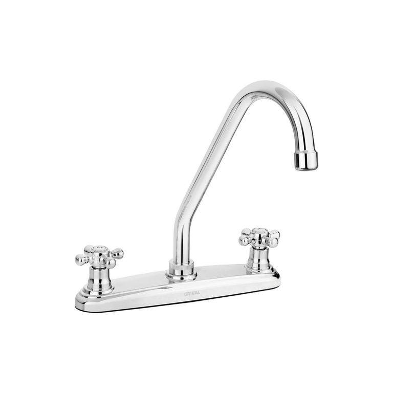 Grifería Lavaplatos 8P Loria GRIVAL | falabella.com