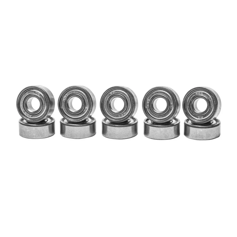 Balinera Lisa para Rodamientos en Acero Pulido de 1/2 Pulgada Ranger ...