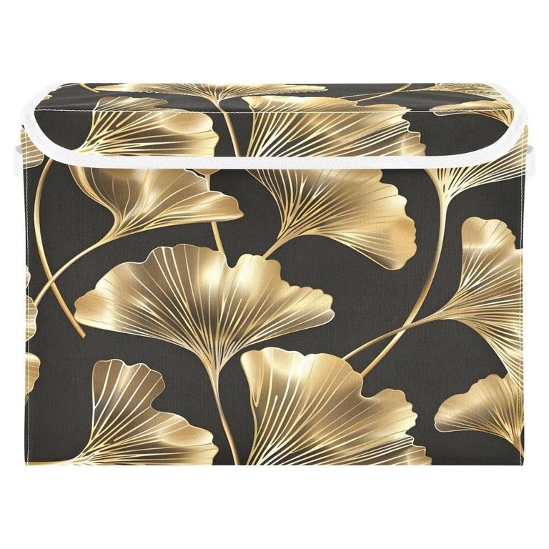 Cajas de Almacenamiento Plegables con Tapa | falabella.com