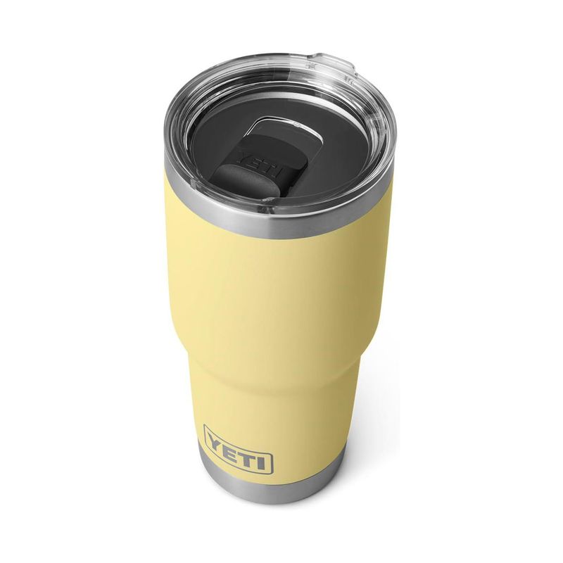 Vaso Térmico YETI Rambler 30oz con Tapa MagSlider Aislado al Vacío ...