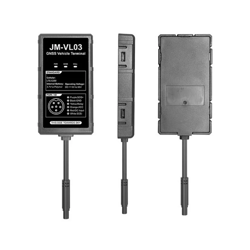 Gps Tracker Jm-vl03 4g. Marca Concox/jimi Motos y Vehiculos ...