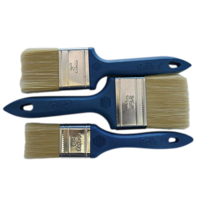 Set de 3 Brochas Profesionales de 2 1/2".2" y 1/12" - Homecenter.com.co