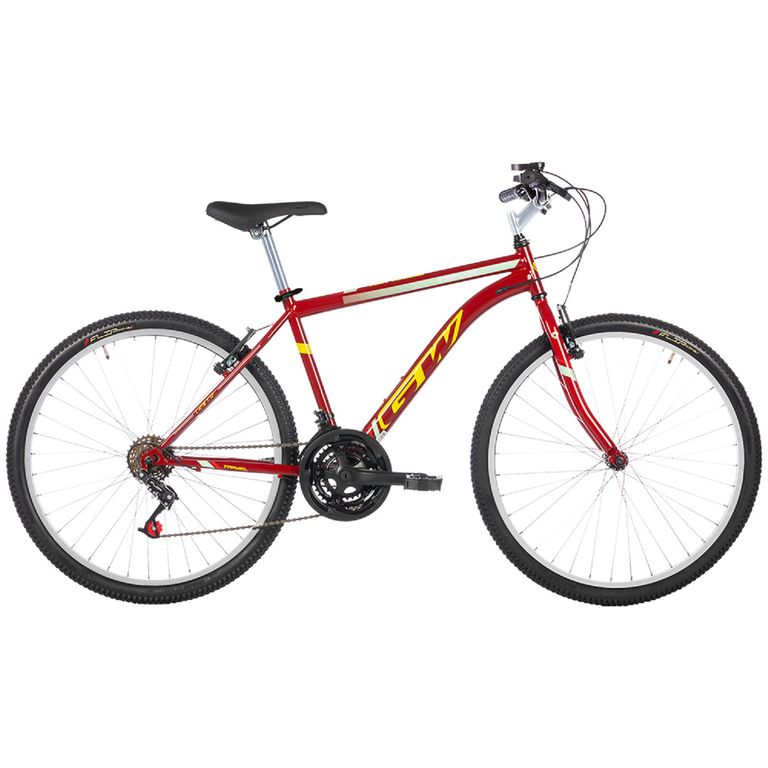 Bicicleta Gw Travel Rin 26 18 V Roja GW | falabella.com