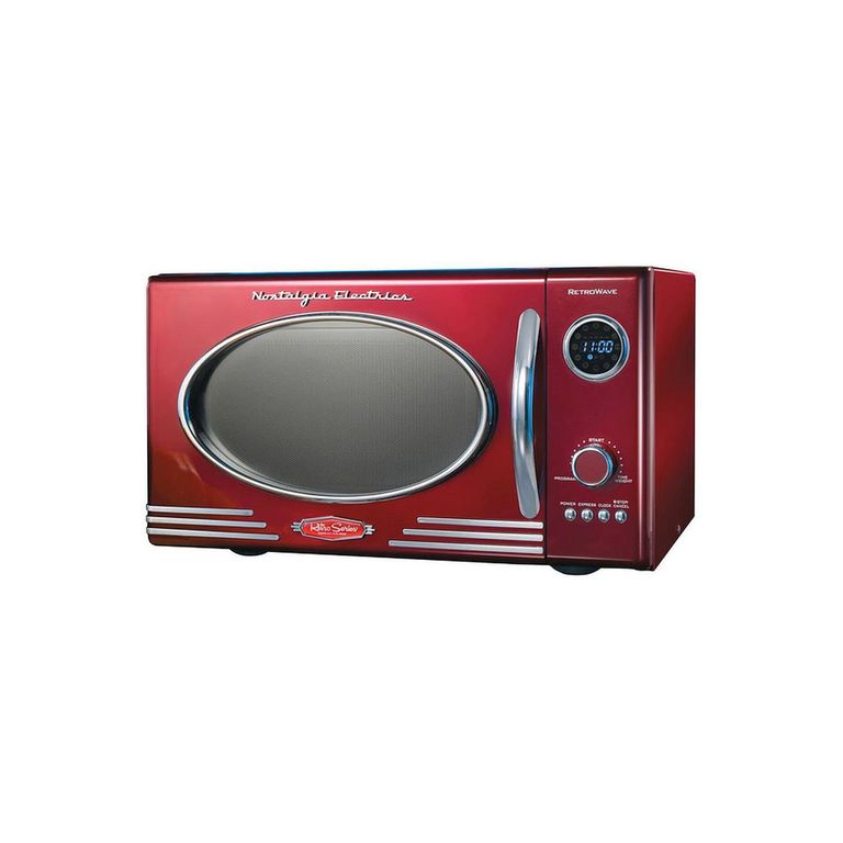 Microondas Retro Nostálgico Modelo XYZ123 NOSTALGIA | falabella.com