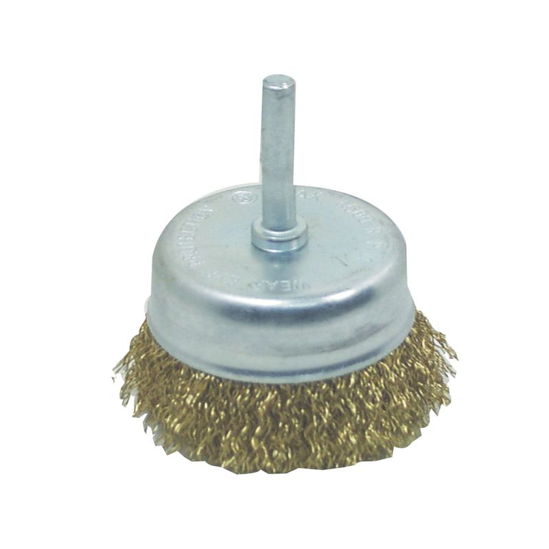 Grata copa 2 pulgadas vástago 1/4 pulgada cobre hawk 600041 DISCOVER ...