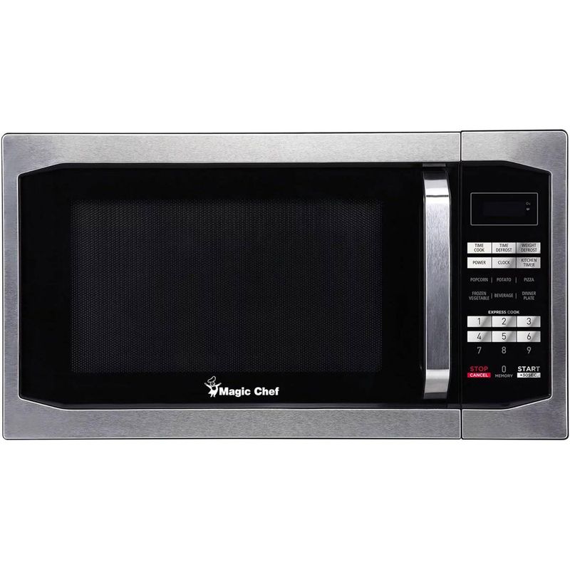 Microondas Magic Chef 1100W: 10 Niveles | falabella.com
