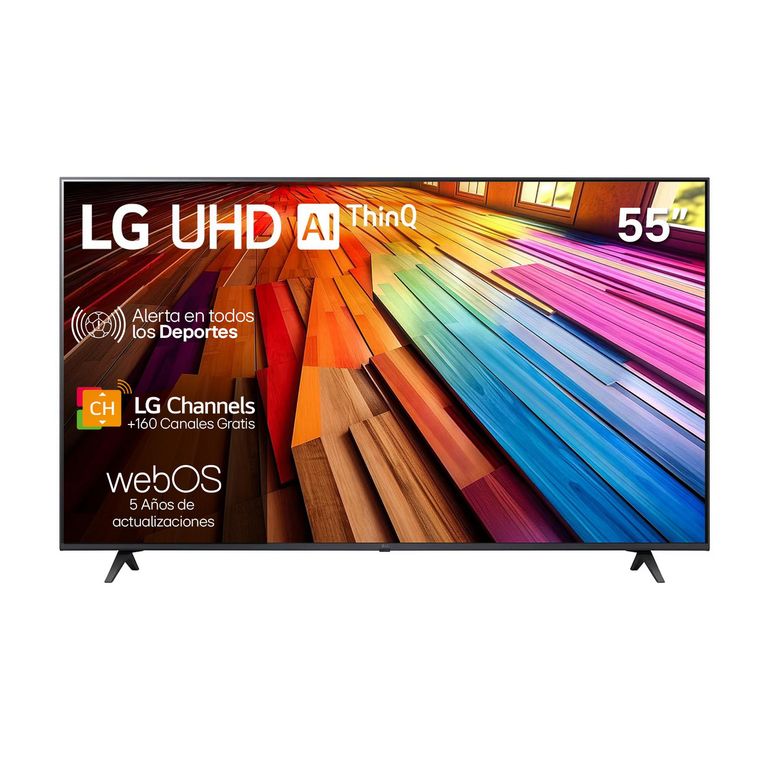 Televisor 55 Pulgadas LED 4K UHD 55ut8000psb LG | falabella.com