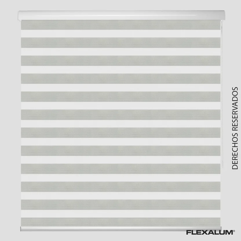 Persiana Enrollable Sheer Elegance Screen Soft Beige 190-210 A 150-165 Cm - Homecenter.com.co
