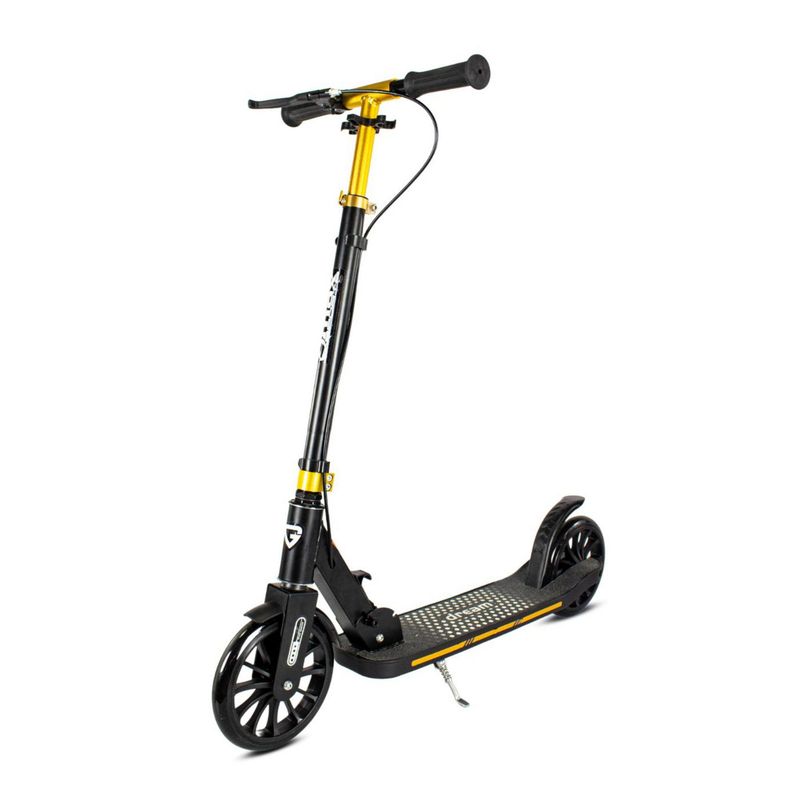 Scooter Monopatín Junior Pro Negro QMAX QMAX | falabella.com