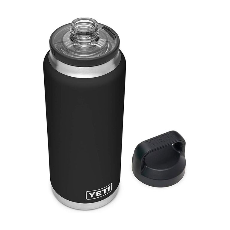 Botella YETI Rambler de 36oz con Tapa para Sorbos Aislada al Vacío en ...