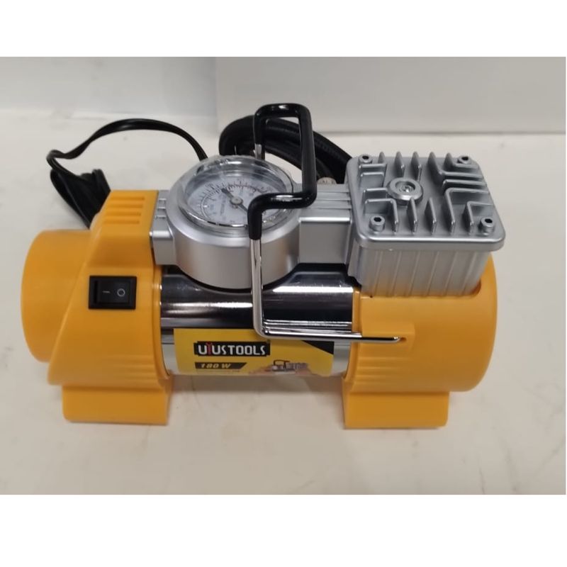 Compresor Mini para vehiculo 12V 180w Uyus UYUSTOOLS | falabella.com