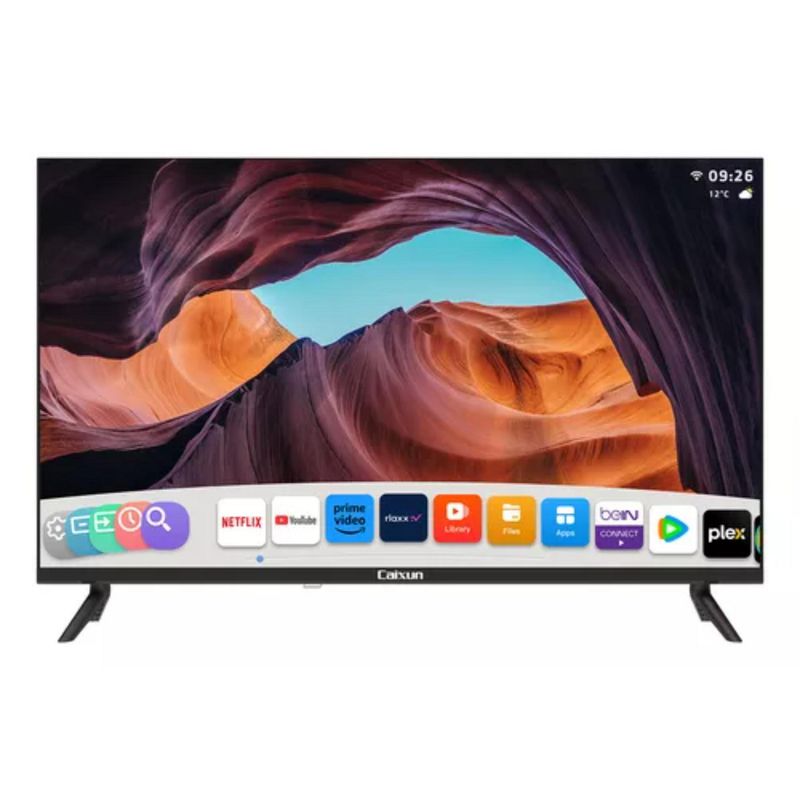 Televisor Caixun 32" Hd Smart Tv C32vjhz Negro CAIXUN | falabella.com