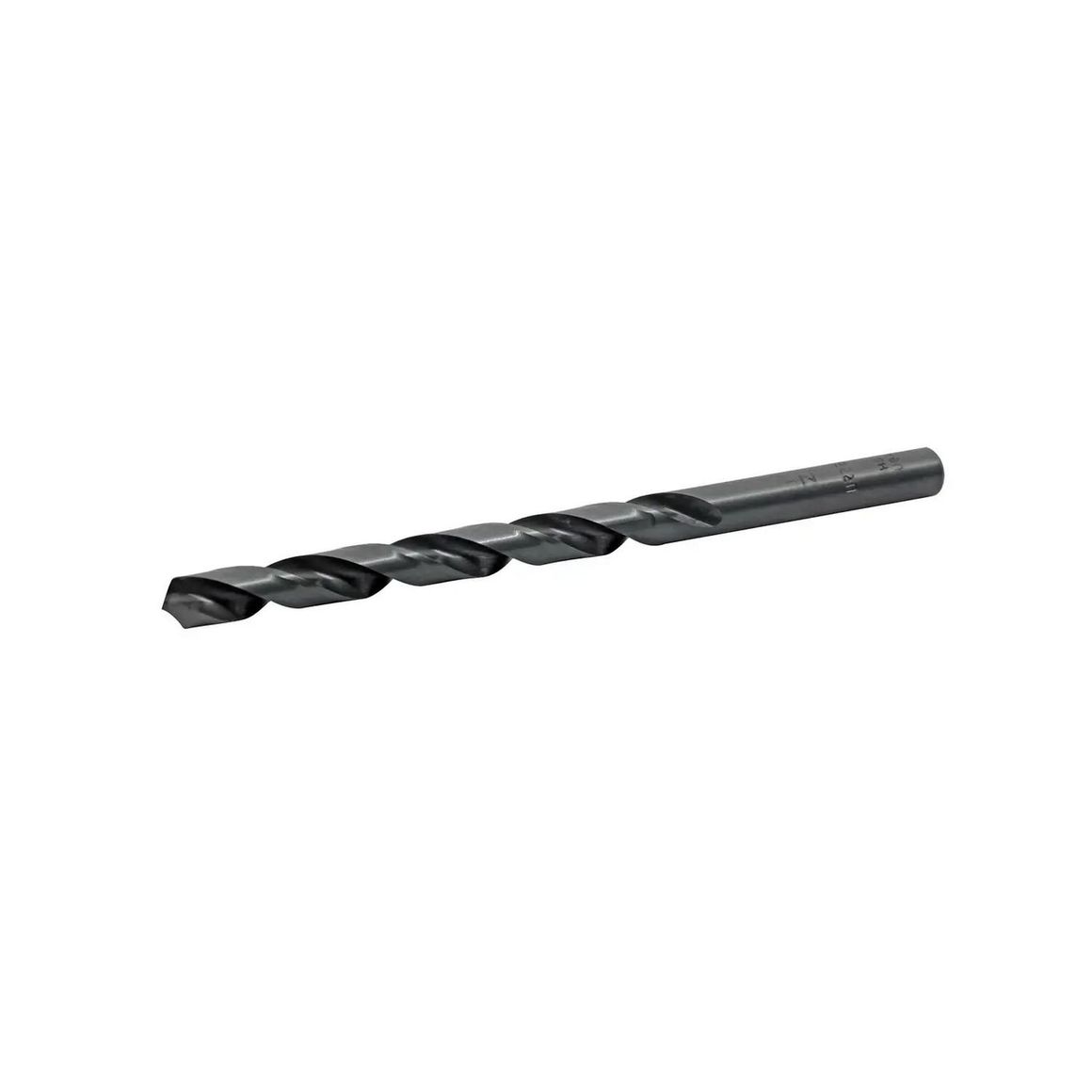 Broca Acero Alta Velocidad 31/64'' X 5.7/8'' Negra M2 Urrea ...