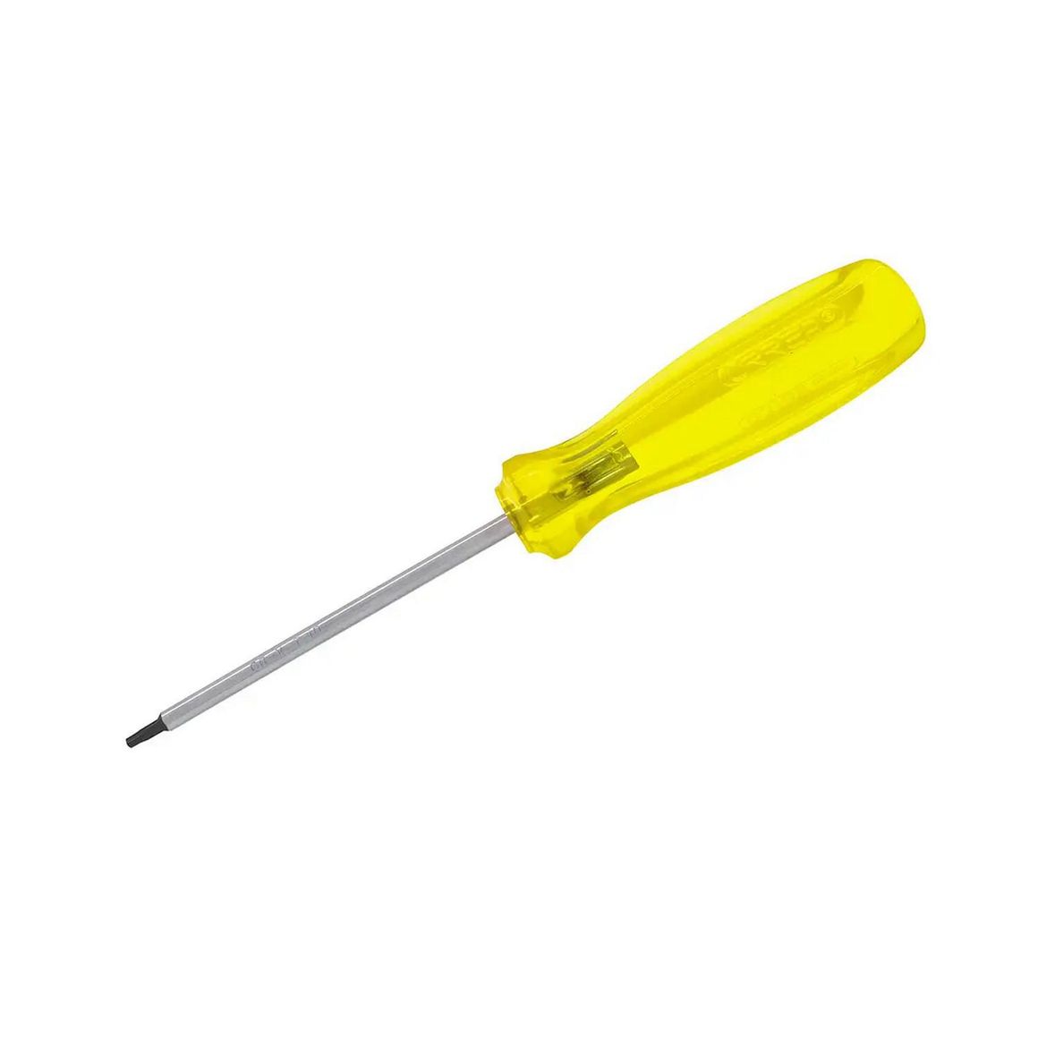Destornillador Punta Torx T10 x 4 Pulgadas Mango Ámbar Urrea ...