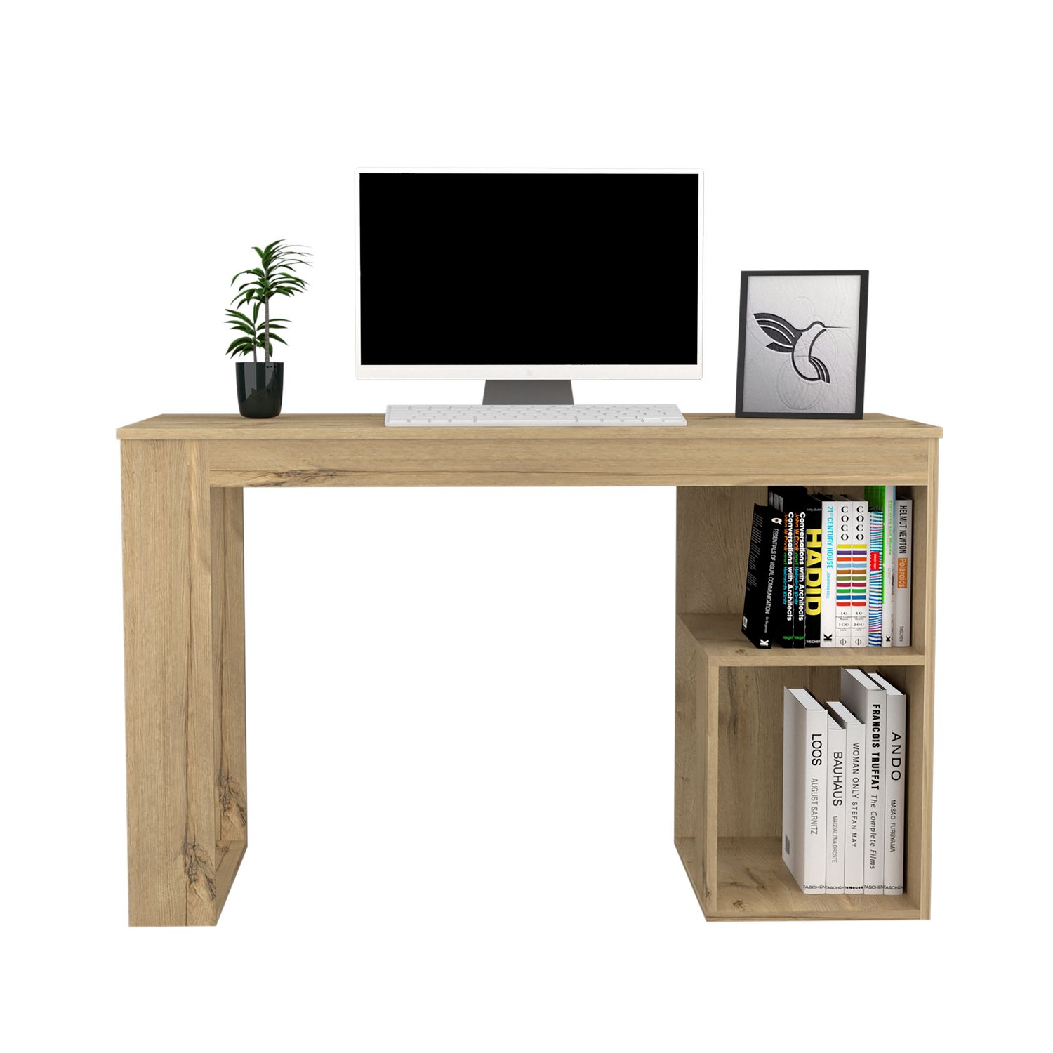 Escritorio Astana 120 RTA Duna Set X 12 Unidades - Homecenter.com.co