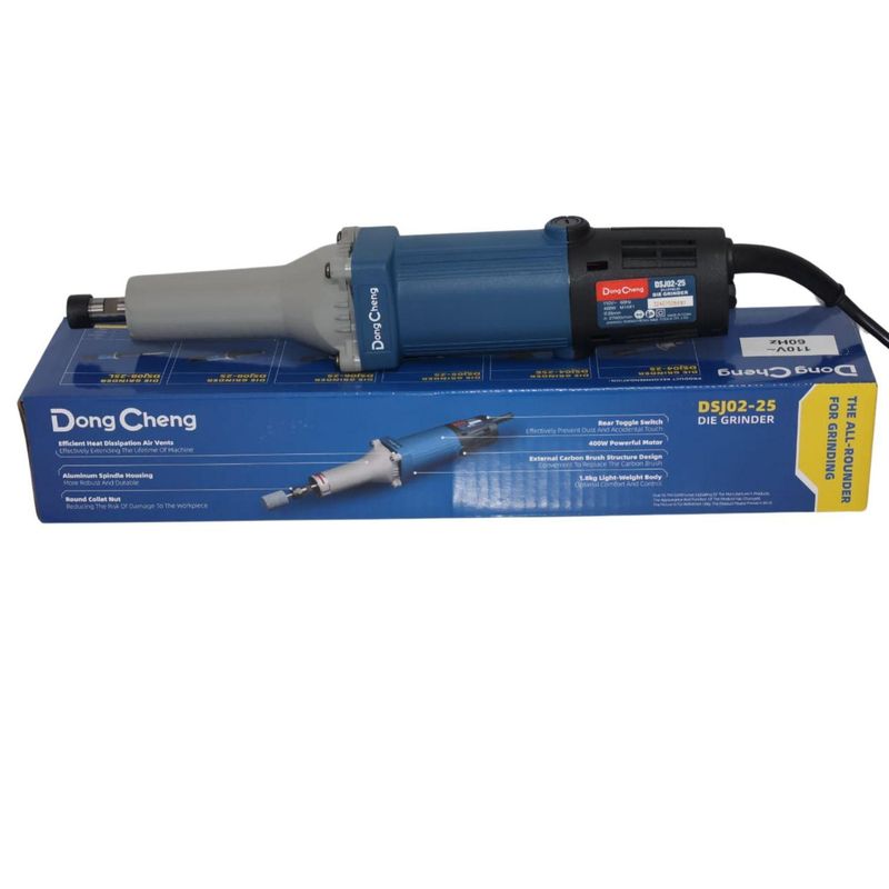 Mototool Collet de 1/4 Pulgada 400W Dongcheng DONG CHENG | falabella.com