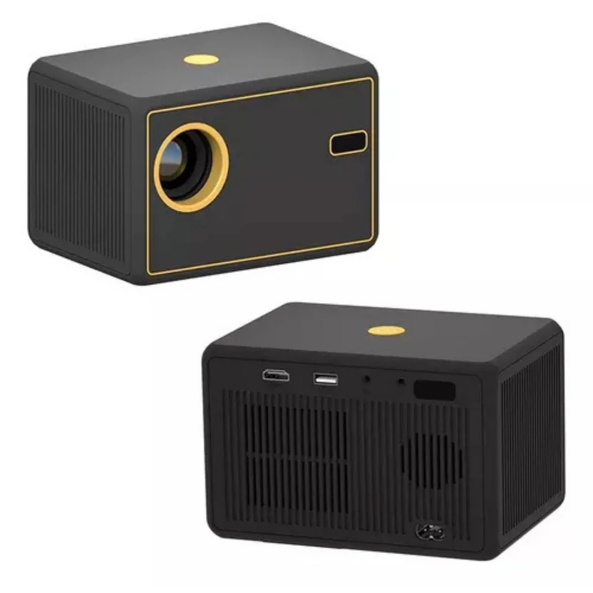 Proyector Video Beam Bluetooth Wifi 5g Color Blanco - Homecenter.com.co