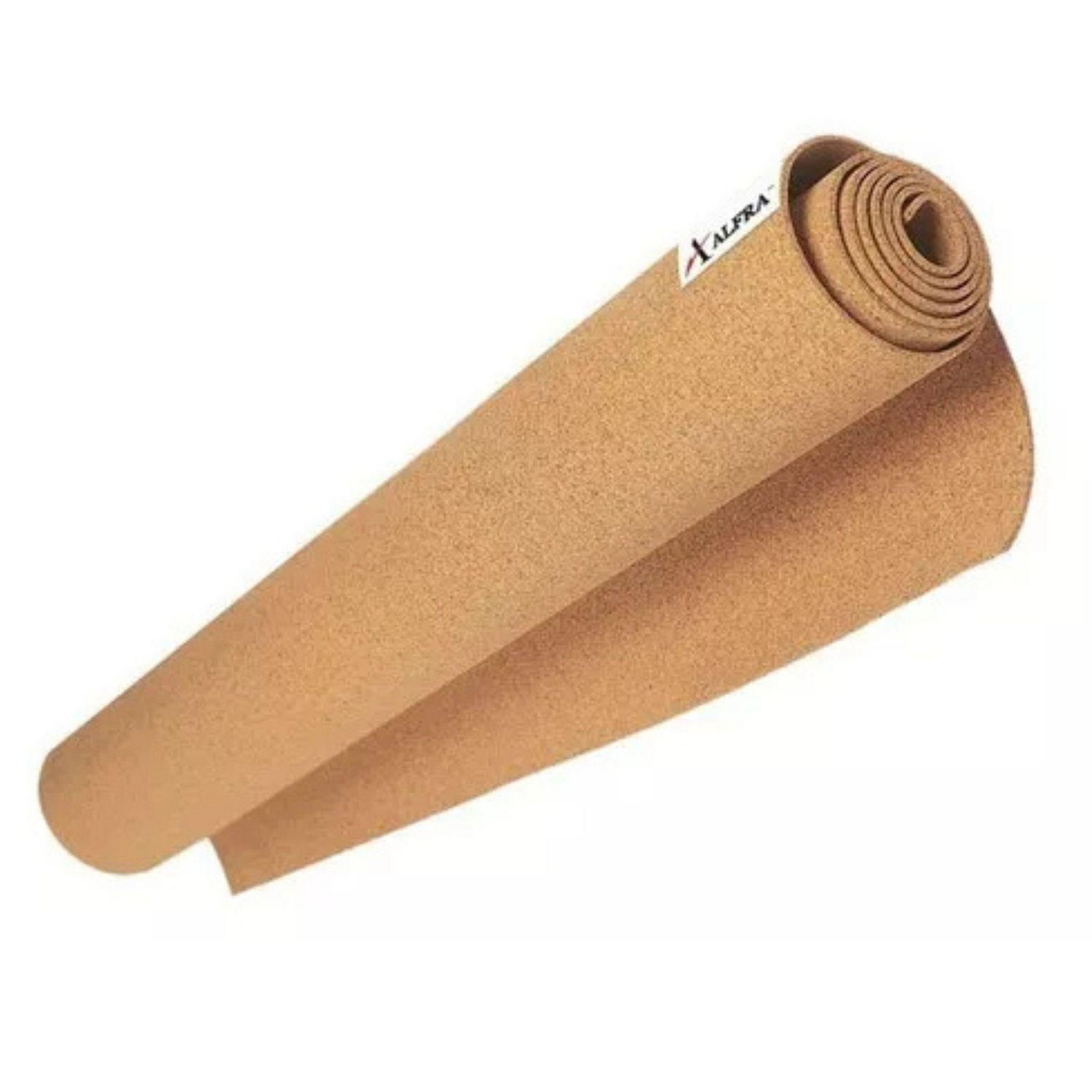 Rollo Lamina de Corcho 3mm 60 x 125 cm Alfra - Homecenter.com.co