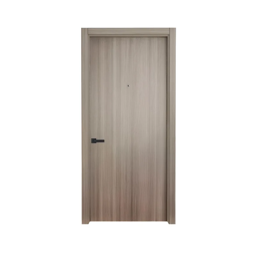 Puerta Melamina Humo 75x235cm - Homecenter.com.co