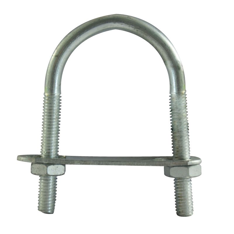 Perno En U Galvanizado 1/4X1-1/8X2-1/4-Pulg Fixser | falabella.com
