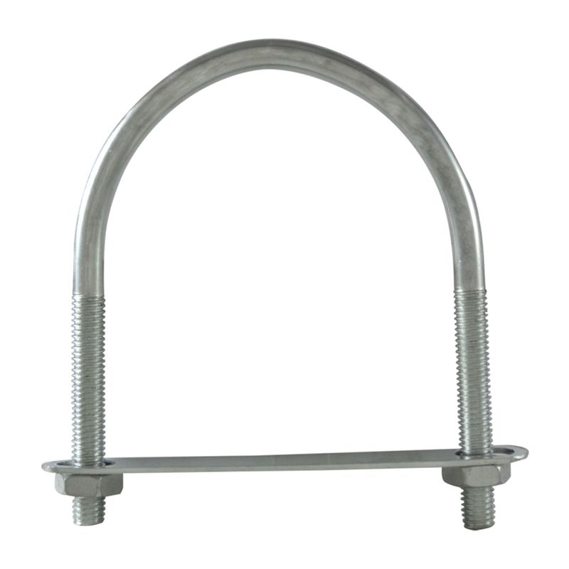 Perno En U Galvanizado 5/16X1-3/4X3-Pulg Fixser | falabella.com