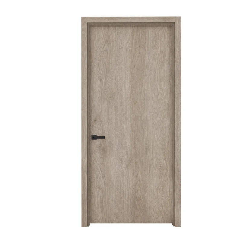 Puerta Melamina Ceniza 90x235cm - Homecenter.com.co