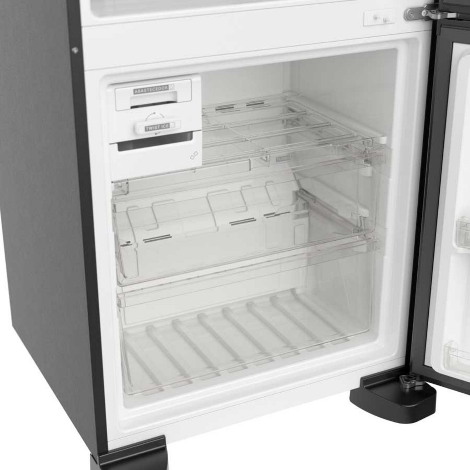 Nevera Convencional Bottom Mount 449 Litros WRE56CETWW Negro ...