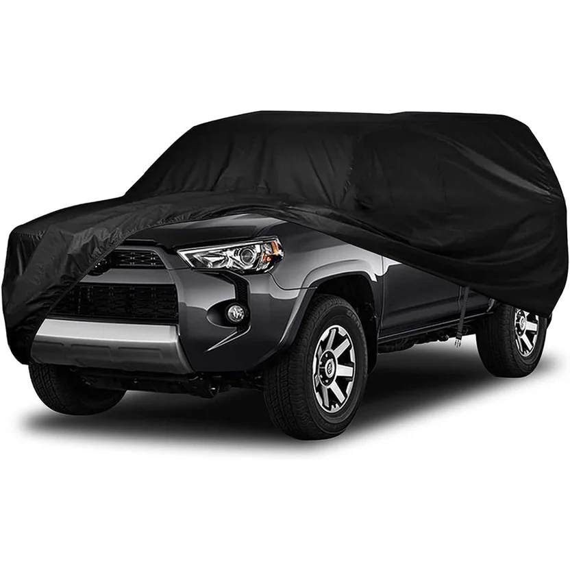 Pijama Camioneta Suv Forro Cobertor Protector Carpa Funda Talla Xl ...