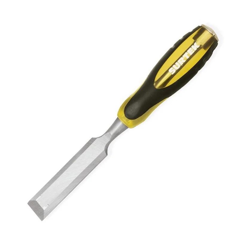 Formón Con Mango Bimaterial 1/2'' x 3'' Profesional Surtek - Homecenter ...