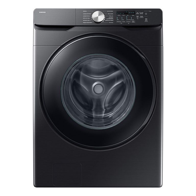 Lavadora Samsung Carga Frontal 26 Kg WF26DG8250AVCO Negro con Lavado ...